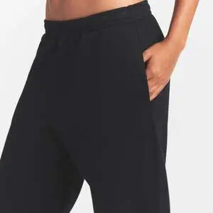 SKIMS Cotton Fleece Oversized Straight Leg Pants