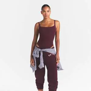 SKIMS Square Neck Bodysuit