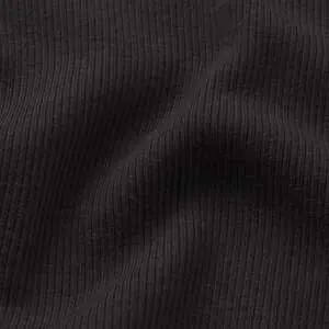 SKIMS Cotton Rib Foldover Mini Skirt
