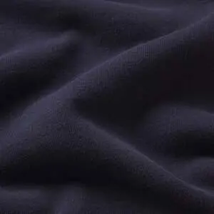 SKIMS Oversized Boyfriend Fleece Polo