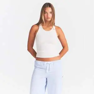 SKIMS Rib Sleep Tank Top