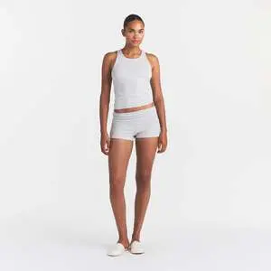 SKIMS Ribbed Scoop Neck Tank
