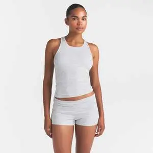 SKIMS Ribbed Scoop Neck Tank