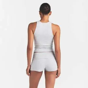 SKIMS Ribbed Scoop Neck Tank