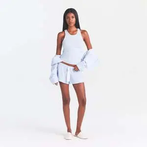 SKIMS Rib Sleep Tank Top