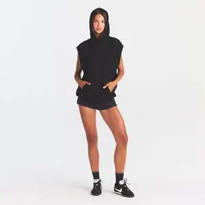 Skims Oversized Sweatshirts Hoodies For Women