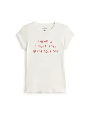 THINKING MU Mirna Slim T-shirt
