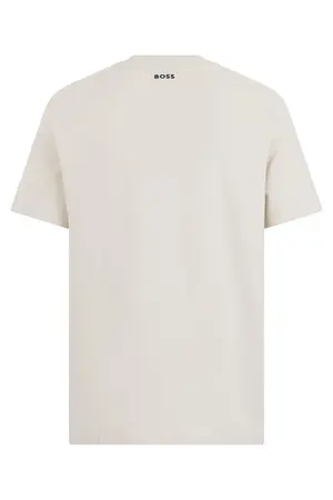 Hugo Boss Embossed Logo T-shirt