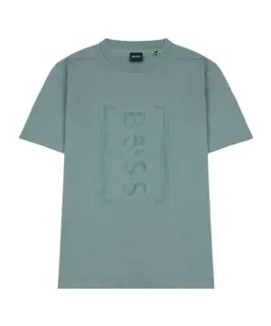 Hugo Boss Crew Neck Short-sleeved T-shirt