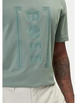 Hugo Boss Crew Neck Short-sleeved T-shirt
