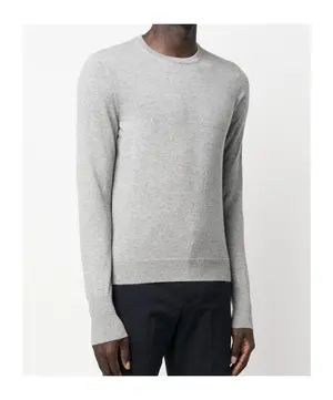 DRUMOHR Crew-neck Knitted Sweater