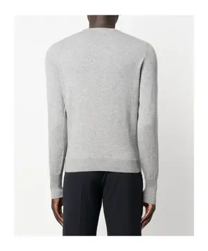 DRUMOHR Crew-neck Knitted Sweater