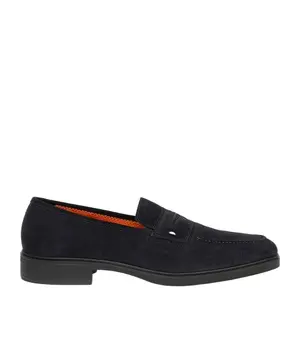 Santoni Easy Capsule Loafers