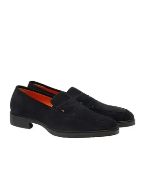 Santoni Easy Capsule Loafers