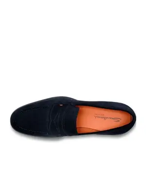 Santoni Easy Capsule Loafers