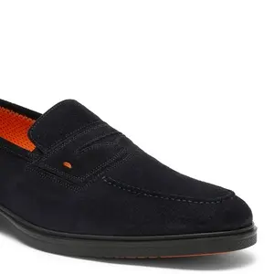 Santoni Easy Capsule Loafers
