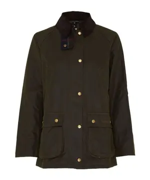 Barbour Acorn Jacket - Black