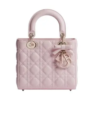 DIOR Lady Dior Small Shoulder Bag