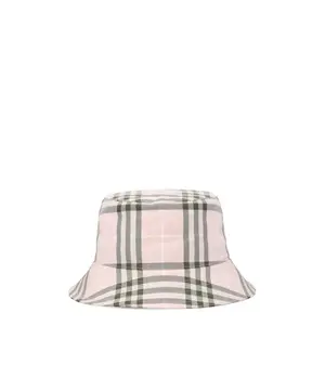 Burberry Check Bucket Hat