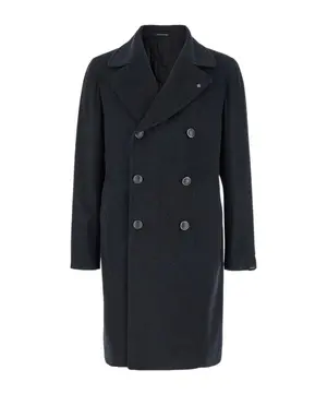 Tagliatore Arden Double-breasted Coat