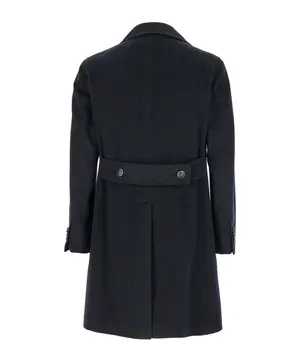 Tagliatore Arden Double-breasted Coat