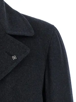 Tagliatore Arden Double-breasted Coat