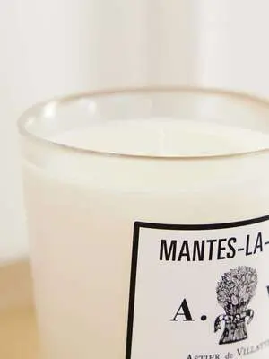 ASTIER DE VILLATTE Mantes-la-jolie Scented Candle, 260grs