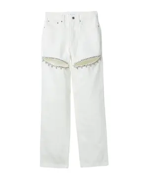 Area Belted Bottoms For Women