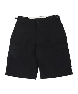 Nanamica Cargo Shorts With Side Buckles