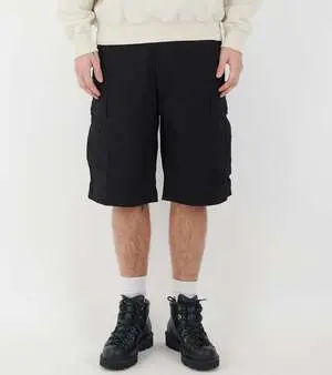 Nanamica Cargo Shorts With Side Buckles