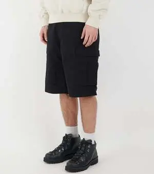 Nanamica Cargo Shorts With Side Buckles