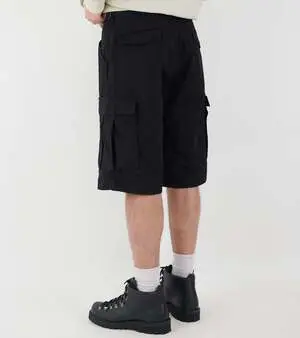 Nanamica Cargo Shorts With Side Buckles