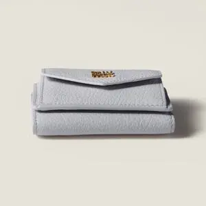 Miu Miu Snap Wallet