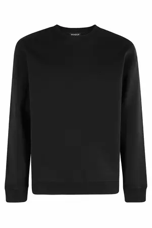 DONDUP Crewneck Cotton Sweater