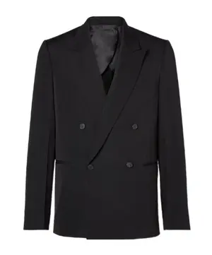 Fendi Double-breasted Blazer
