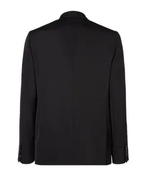 Fendi Double-breasted Blazer