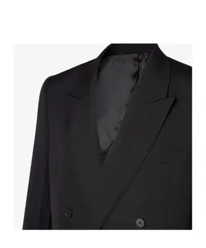 Fendi Double-breasted Blazer