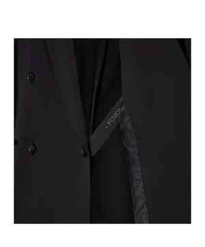Fendi Double-breasted Blazer