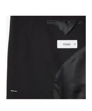 Fendi Double-breasted Blazer