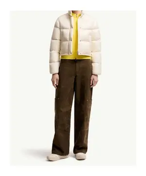 Moncler Tepice Short Down Jacket