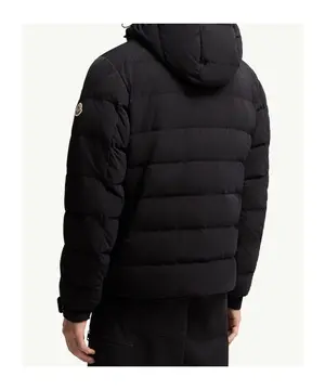 Moncler Pelat Zip-up Hooded Jacket