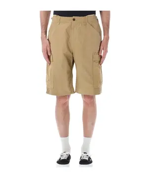 Nanamica Ripstop Cargo Shorts - Beige