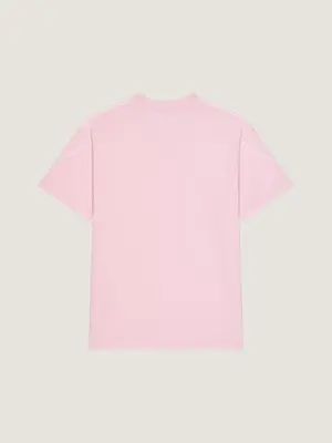 Givenchy Logo Printed Crewneck T-shirt