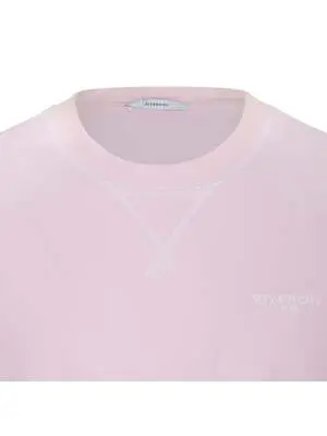 Givenchy Logo Printed Crewneck T-shirt