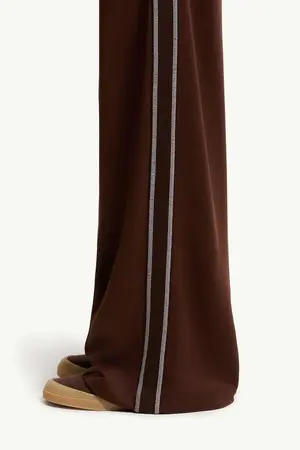 Moncler Tailored Logo Sweatpants
