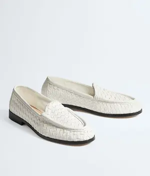 Bottega Veneta Silenzio Loafers