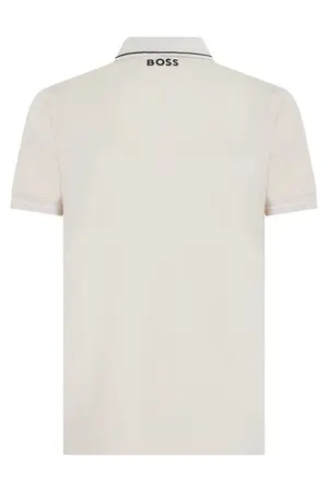 Hugo Boss Collared Short-sleeved Polo Shirt