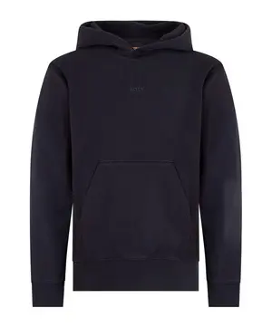 Hugo Boss Long-sleeved Hoodie
