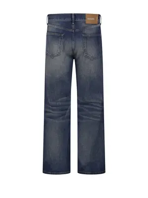 HAIKURE Straight Leg Jeans