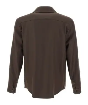 BRIGLIA 1949 Long-sleeve Button-up Jacket